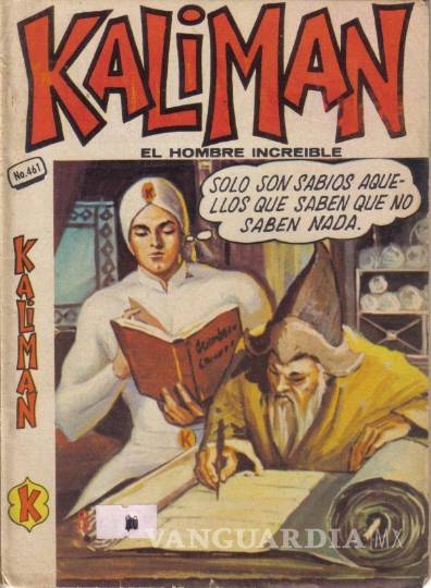 'Kalimán' regresa para cautivar a las nuevas generaciones y conquistar ...