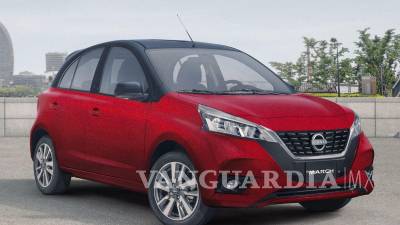 Nissan March 2025 en México: precios, versiones y equipamiento actualizado