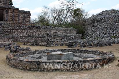 Hace 2 mil años, los mayas inventaron la filtración de agua