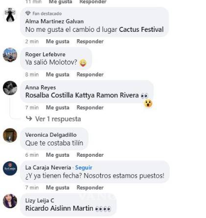 ¡Cambia de casa! Anuncia Cactus Festival que la edición 2024 será en ...