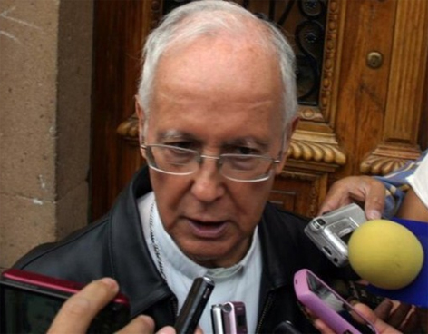 Hablará el Papa con Calderón de política y sociedad: arzobispo de León