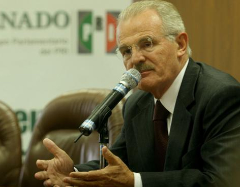 Labastida hubiera sido Presidente aliado con PVEM, revira ese partido