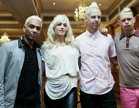 No Doubt estrena hoy su primer material original en 11 años