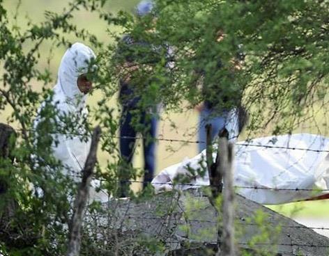El Salvador Atento A Masacre En Cadereyta