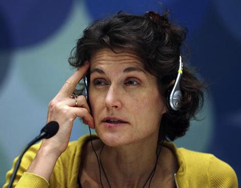 La literatura ayuda al alma: Jane Teller