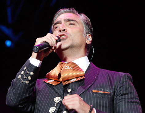 Alejandro Fernández anuncia nuevas fechas en México