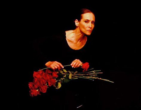 Loipa Araújo recibe medalla francesa