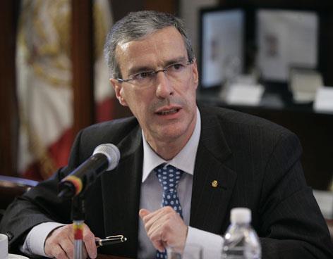 González Morfín recrimina a PRI por desarticular reforma