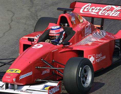 Coca-Cola ingresa en la F1 y plantea duelo con Red Bull