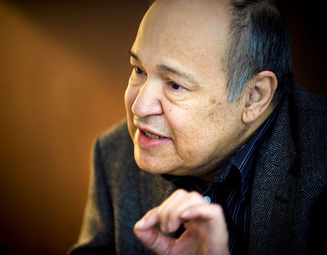 Recuerdan a Daniel Sada en Bellas Artes