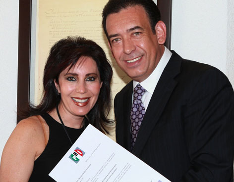 Designan a María Bárbara Botello como secretaria adjunta a la ...