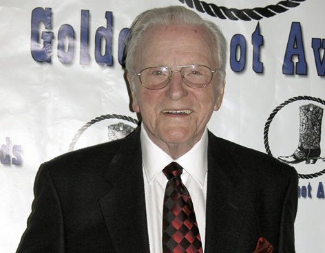 Muere Fred Foy, narrador de 'El llanero solitario'