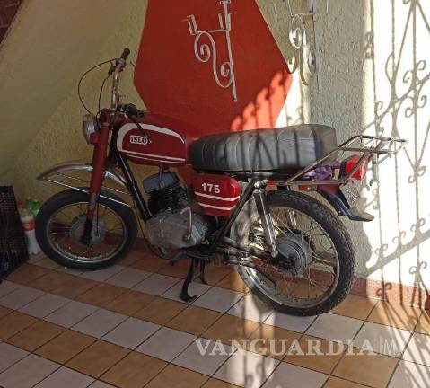 Moto Islo: la primera fábrica de motocicletas en Latinoamérica surgió ...