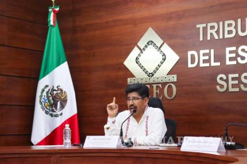 Conoce a Hugo Aguilar Ortiz, el abogado indígena que se perfila para presidir la SCJN