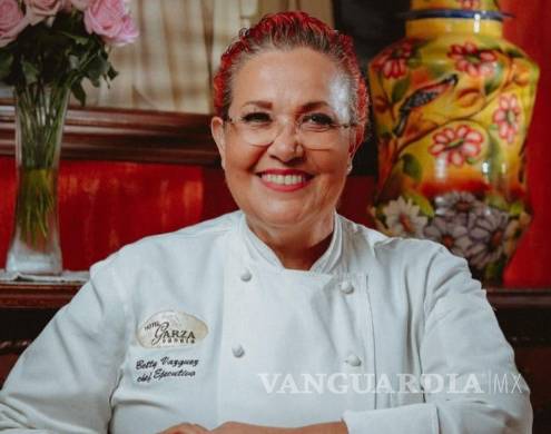 Confirmado: La chef Betty Vázquez se va de MasterChef