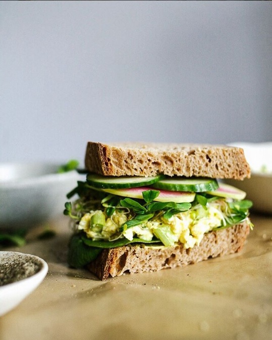 Las mejores cuentas de comida saludable en Instagram