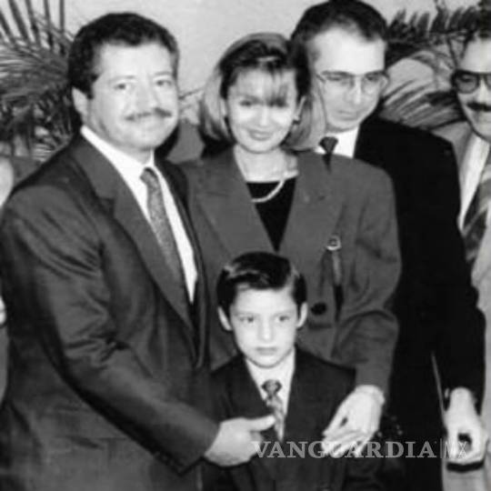 El trágico 1994 de la Familia Colosio Riojas