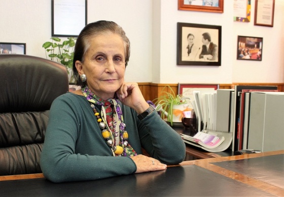 Fallece María Angélica Luna Parra, titular de Indesol