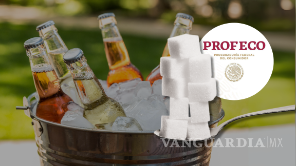 Estas son las cervezas light con menos azúcar y sodio, de acuerdo a Profeco
