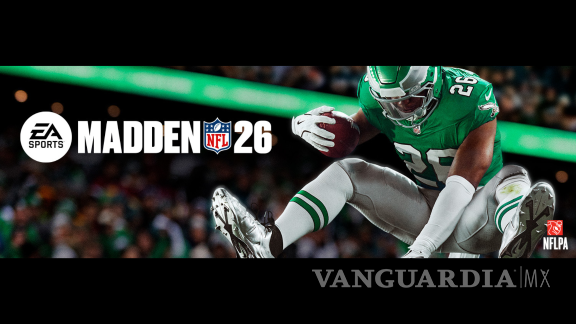 Saquon Barkley protagoniza la portada del Madden NFL 26: EA Sports ...