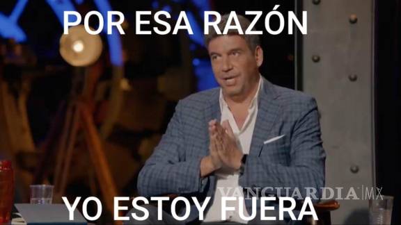 ‘Estoy fuera’: Arturo Elías Ayub sale de Shark Tank México tras seis ...