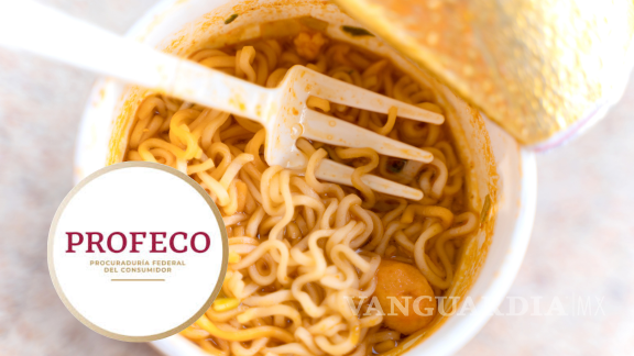 Profeco analiza 33 marcas de sopas instantáneas y determina que ésta es ...