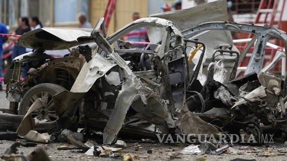 Ola de violencia en Colombia... atentados con explosivos, coches bomba ...