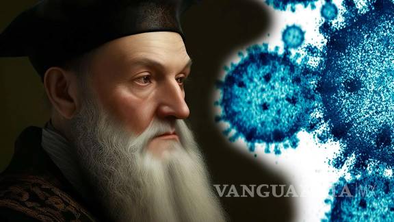 ¿Se avecina una pandemia?... Las temibles predicciones de Nostradamus para 2025