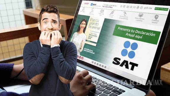Declaración anual del SAT... ¿Cómo saber si mi patrón la presentó y que ...