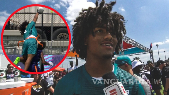 Brysen Wright sorprende en campeonato de Flag Football y capta la ...