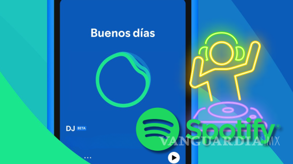 Spotify presenta a DJ Livi ¿Cómo cómo activar la función de IA?