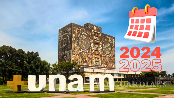 Calendario oficial UNAM 2024-2025: ¿Cuándo inician y terminan las clases, cuáles serán los días ...
