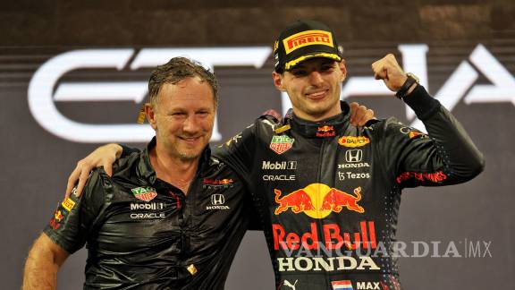 ¿Verstappen en camino a Mercedes? Horner es despedido de Red Bull