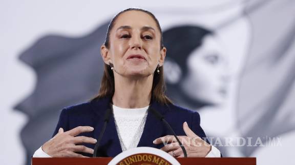 Claudia se muestra poderosa al mundo, pero en México no es más que una ‘Presidenta atrapada ...