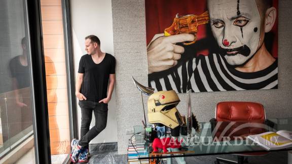 Diego Ruzzarin: el futuro ha muerto | Entrevista sobre cultura pop, el ...