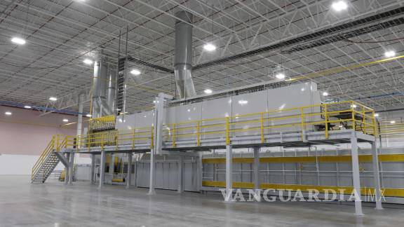 Inauguran Planta 3 de Mahle Behr en Ramos con inversión de 56 mdd