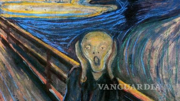 Revelan misterio detrás de la pintura "El Grito" de Edvard Munch