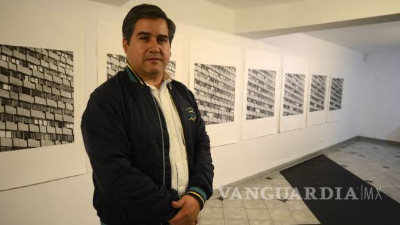 Daniel Alcalá: Fascinación por la arquitectura moderna