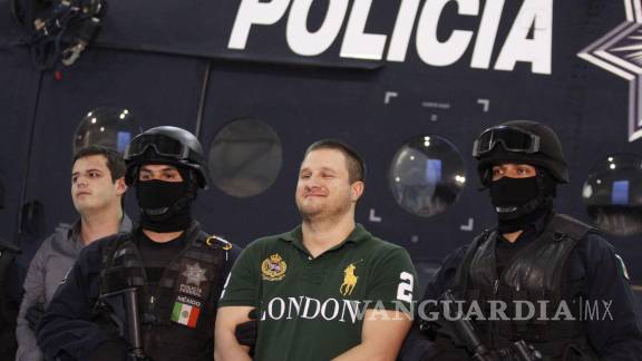 Esta es la razón por la que “La Barbie” sonreía durante su captura