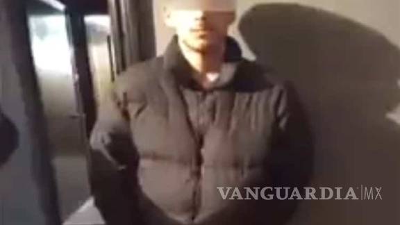 Detienen en Nuevo Laredo a 'El Takia', lugarteniente del Cártel del Noreste