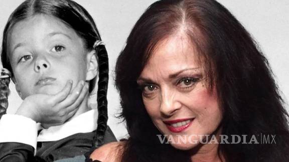 Murió Lisa Loring, la primera Merlina de Los Locos Addams