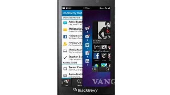 BlackBerry 10: Principales características