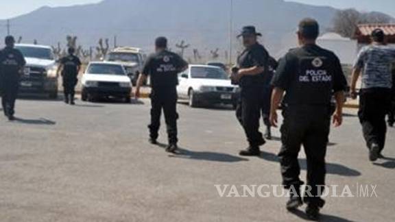 Atacan cerca de Torreón a grupo GATE de la Fiscalía de Coahuila