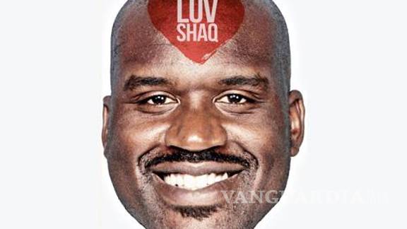 O'Neal lanza "Luv Shaq", su marca de vodka