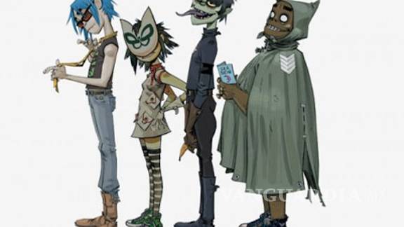 Gorillaz regresa con "DoYaThing" (video)