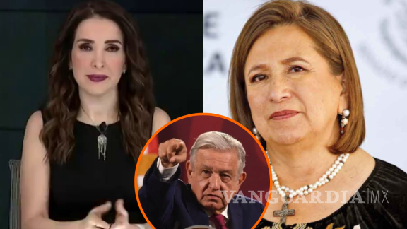 Xóchitl Gálvez señala censura de López Obrador como responsable por la salida de Azucena Uresti ...