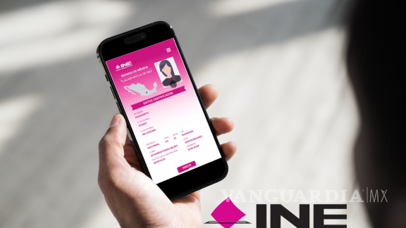 ¿INE digital? Así puedes tener tu credencial para votar en tu celular