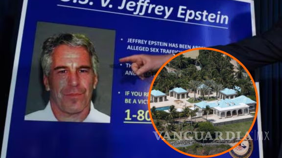 ¿Qué es la lista de Jeffrey Epstein y por qué cientos de políticos y famosos temían que fuera ...