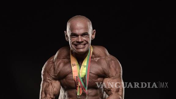 Muere el famoso fisicoculturista portugues conocido como ‘El Monstro’