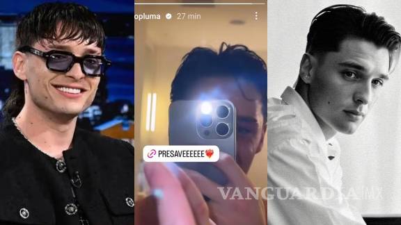 ¿Qué le pasó a Peso Pluma?... así luce tras nuevo corte de cabello y ...